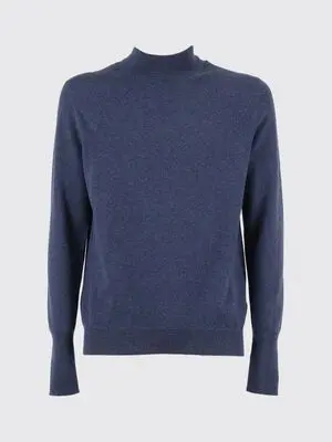 BALLANTYNE Jumper Colour - Blue