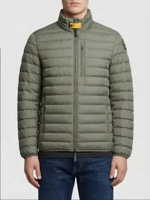 PARAJUMPERS Nylon Padded Down Jacket - Green