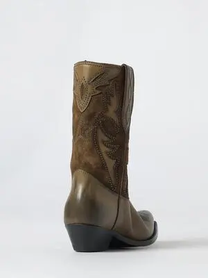 GOLDEN GOOSE Mid Calf Boots
