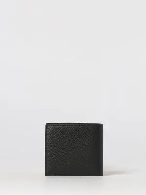 Bally Leather Wallet With Logo