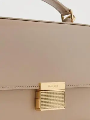 GOLDEN GOOSE Mini Bag - Dark