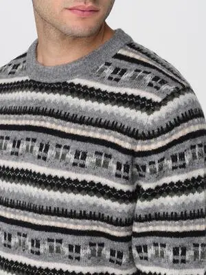 BALLANTYNE Jumper Colour - Multicolor