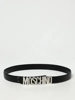 Moschino Belt Colour - Silver