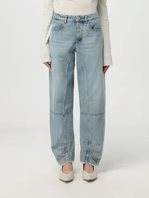 JIL SANDER Jeans Colour - Gnawed Blue