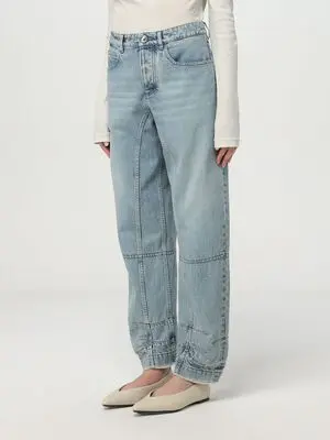 JIL SANDER Jeans Colour