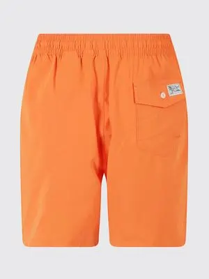 Polo Ralph Lauren Polyamide Swim Shorts - Yellow