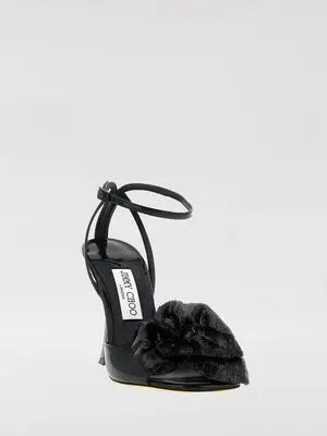 JIMMY CHOO Heeled Sandals Colour