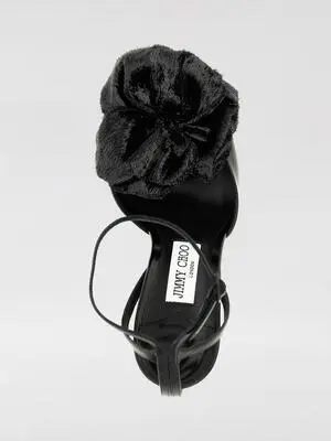 JIMMY CHOO Heeled Sandals Colour
