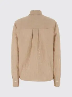 PT TORINO Striped Viscose Blend Shirt