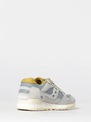 Saucony Shadow 5000 Premium Leather And Mesh Sneakers