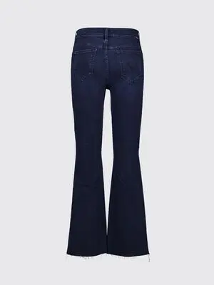 MOTHER Stretch Flared Jeans