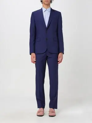 Paul Smith Suit Colour - Navy