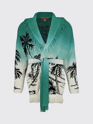 Alanui Tropical Cardigan