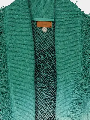 Alanui Tropical Cardigan