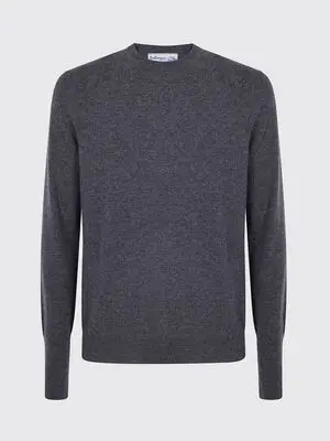 BALLANTYNE Jumper Colour - Red