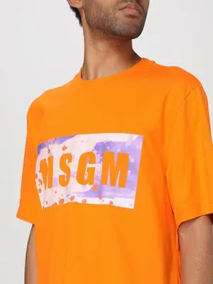 MSGM T-shirt Colour