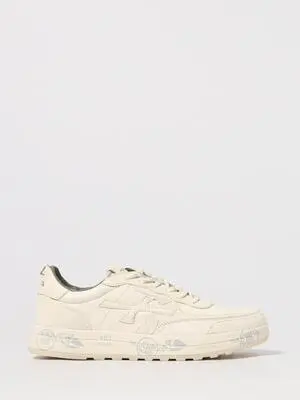 Premiata Trainers Colour - Beige