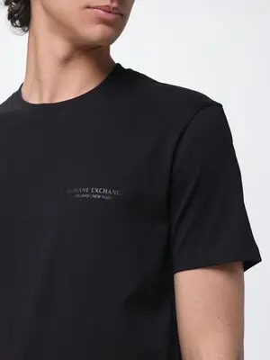 Armani Exchange T-shirt Colour - Black