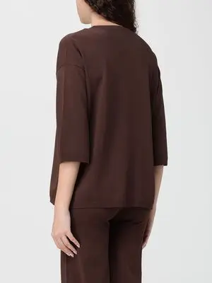 KANGRA Viscose Top - Coffee