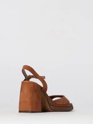 CastaÑer Suede Sandal