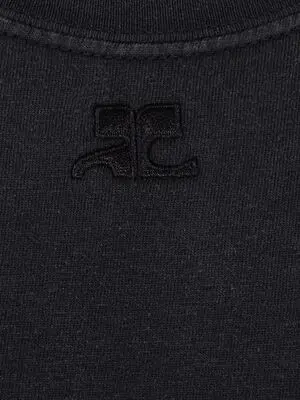 COURREGES Dress Colour - Black