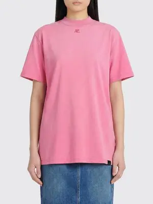 COURREGES Dress Colour - Pink