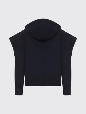 Sacai Cotton Blend Hoodie