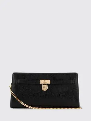 Michael Kors Hamilton Moderne Extra-small Convertible Shoulder Bag - Black