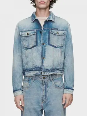 MAISON MARGIELA Jacket - Denim