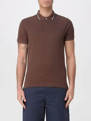 COLMAR Cotton Polo Shirt - Dark