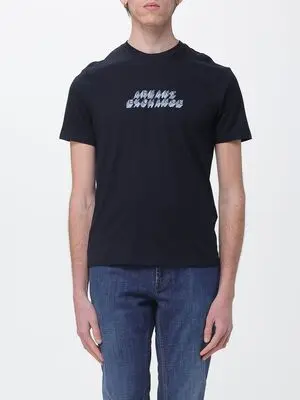 Armani Exchange T-shirt Colour - Navy