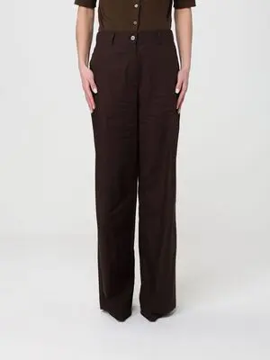 KANGRA Cotton Pants - Dark