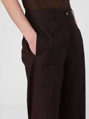 KANGRA Cotton Pants - Dark