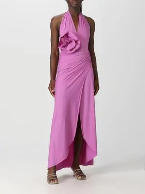 MAYGEL CORONEL Draped Skirt