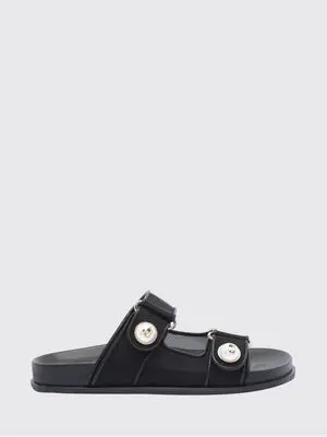 Jimmy Choo Metal Sandals For Women