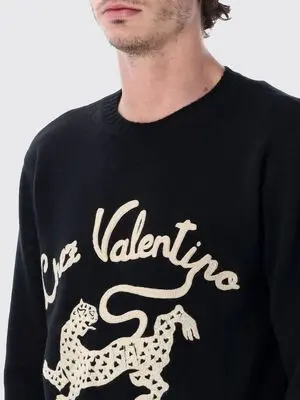 Valentino Garavani Jumper Colour - Black