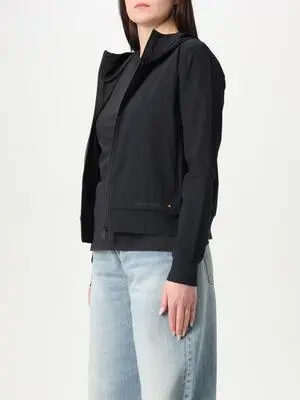 SAVE THE DUCK Full Zip Hooded Sweatshirt