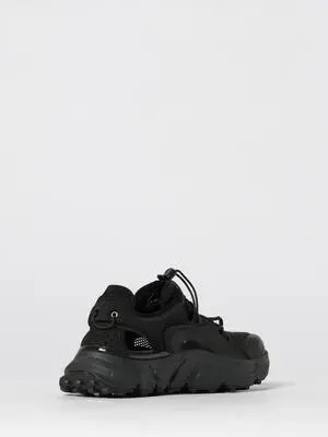 Oakley Aquaterra Hybrid Sneakers In Polyester - Black