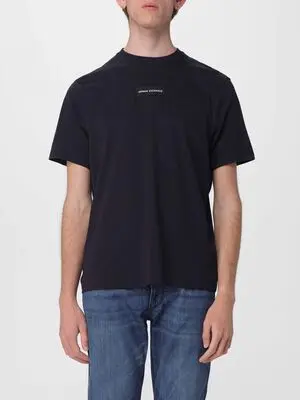 Armani Exchange T-shirt Colour - Navy