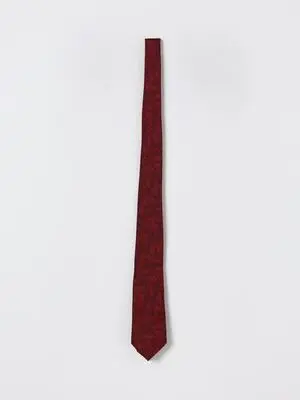 Etro Tie Colour - Red