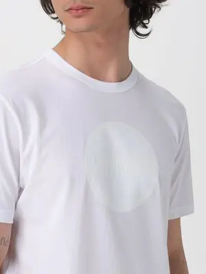 COLMAR Cotton T-shirt With Logo - White