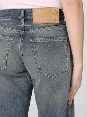 MAISON MARGIELA Jeans Colour