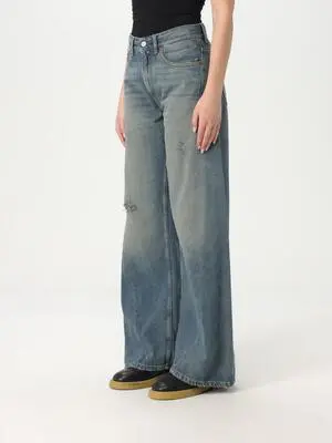 MAISON MARGIELA Wide Leg Jeans
