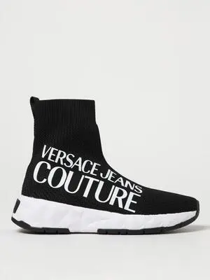 Versace Sock Trainers - Black