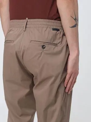 SIVIGLIA Tailored Trousers - Brown