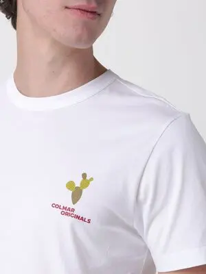 COLMAR Cotton T-shirt With Logo