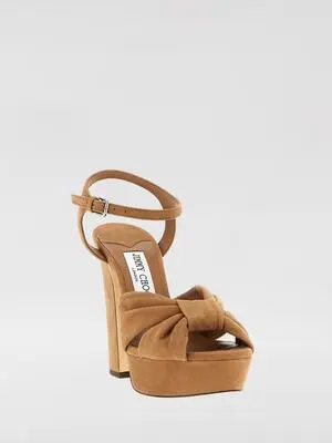 JIMMY CHOO Heeled Sandals Colour