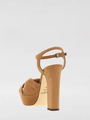 JIMMY CHOO Heeled Sandals Colour