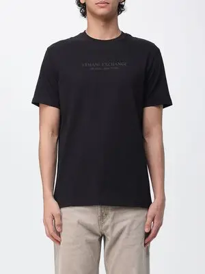 Armani Exchange T-shirt Colour - Black
