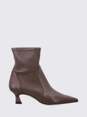 STUART WEITZMAN Elastic Boots - Brown